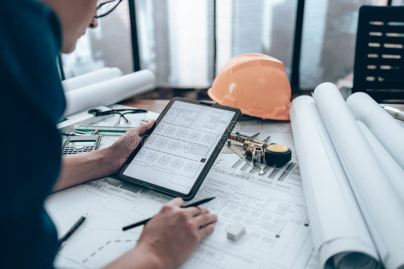 134 Digital Civil Engineering Drawings Stock Photos - Free & Royalty ...