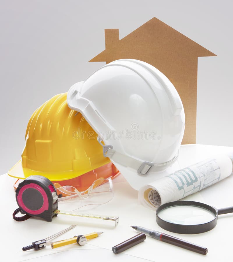 Engineering Working Table Writing Tool ,equipment ,and Safety Helmet ...