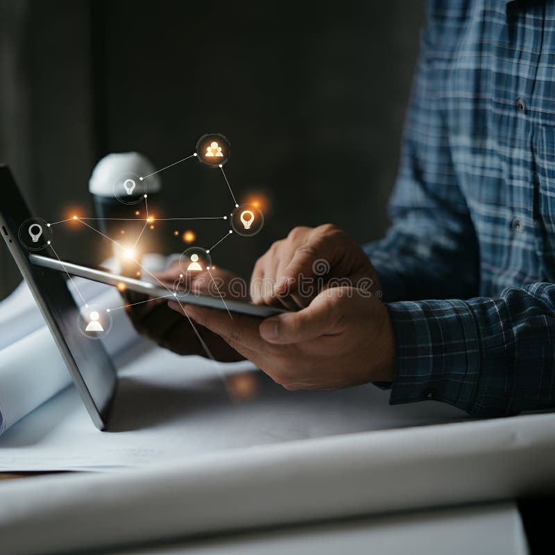 Engineers and Architects are Using Technology and New Ideas on Digital ...