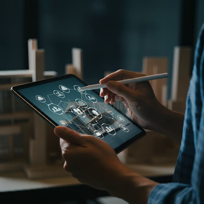 Engineers and Architects are Using Technology and New Ideas on Digital ...