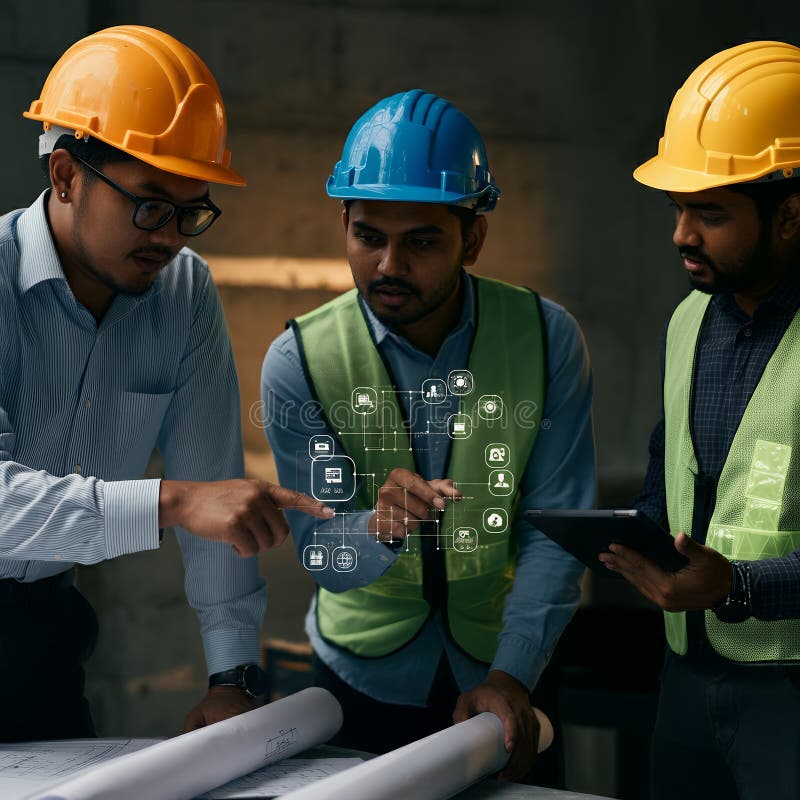 Engineers and Architects are Using Technology and New Ideas on Digital ...