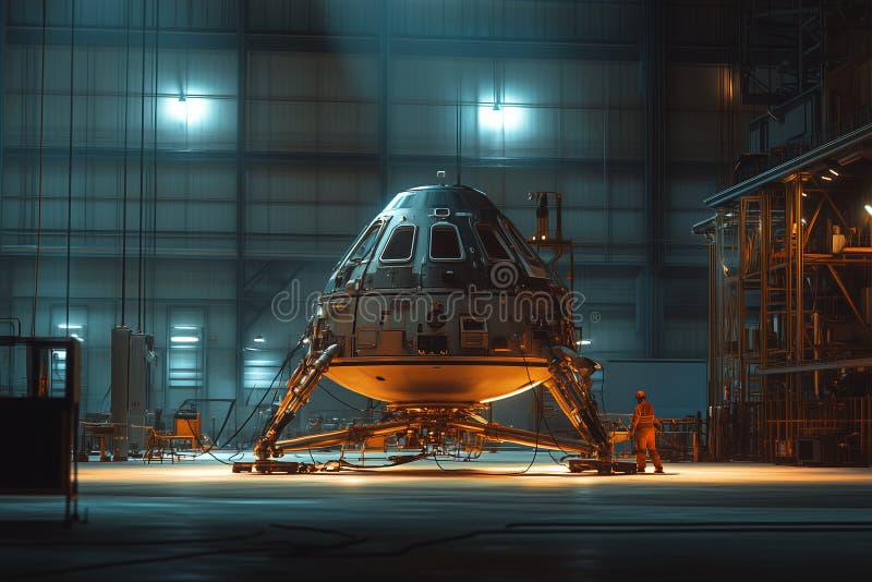 Engineers Assess Mars Sample Return Technology in a Controlled Testing ...