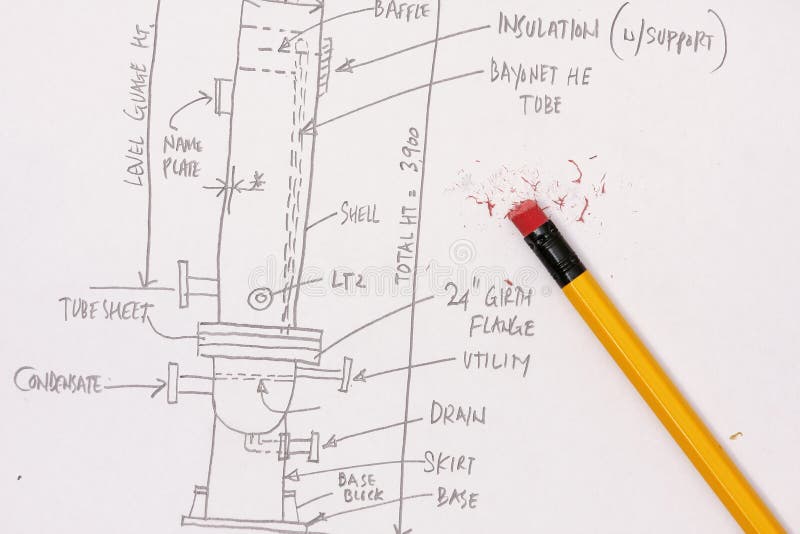 Engineers Calculation stock image. Image of glasses, civil - 10872297