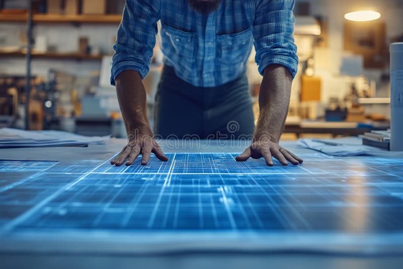 Engineers Collaborate on Blueprint for Innovative Solar Panel Design in ...