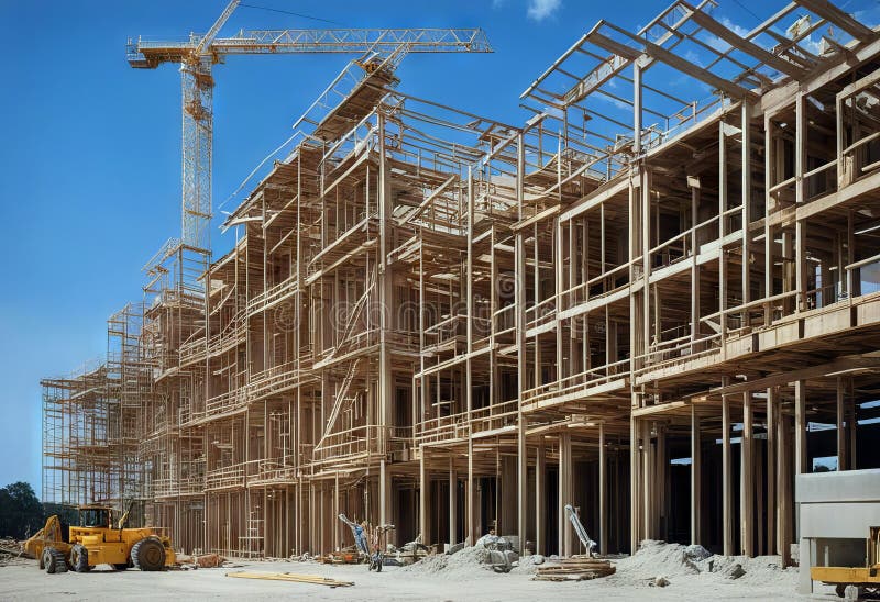 Engineers Design Building Site Engineer Project Construction ...