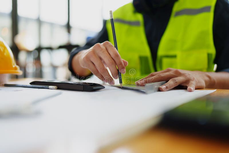 Engineers, Designers and Interior Designers are Finalizing the Design ...