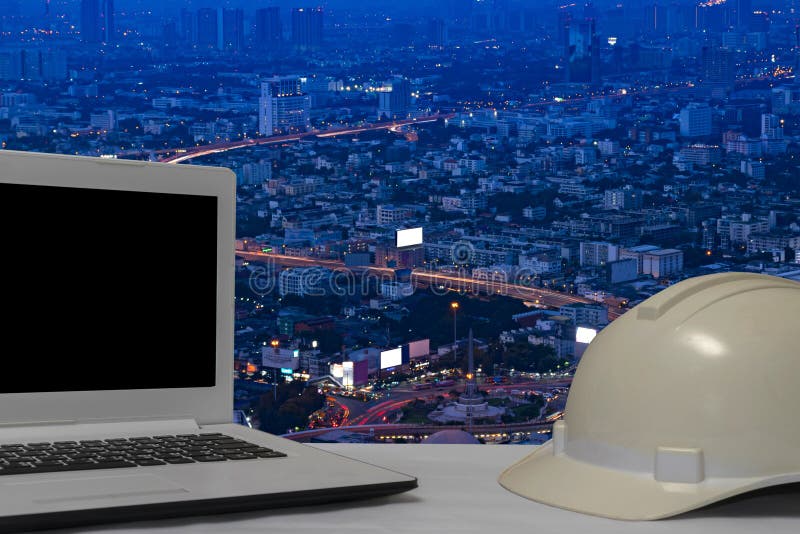 Hard Hats Computers Stock Photos - Free & Royalty-Free Stock Photos ...