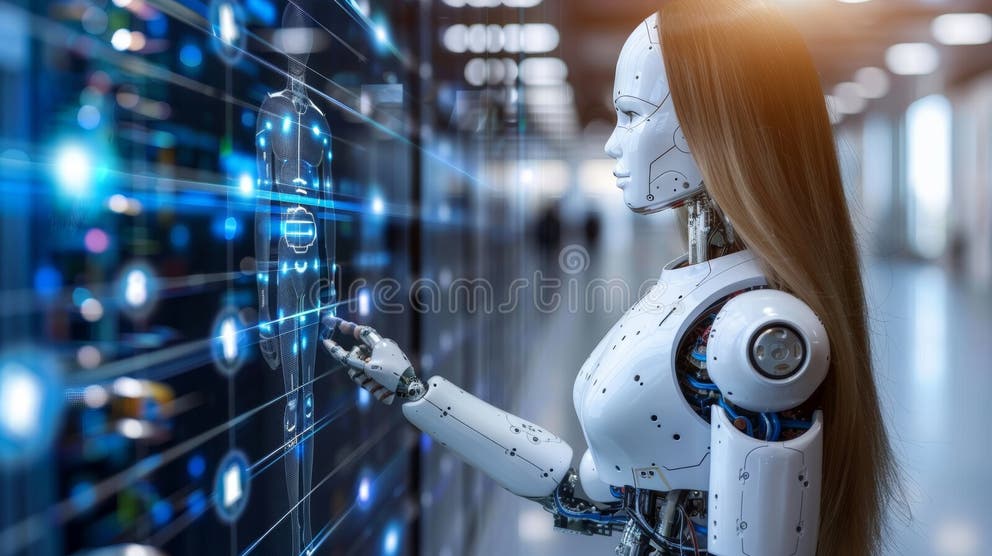 Engineers Innovating Robotics in a Laboratory Environment for Advanced ...