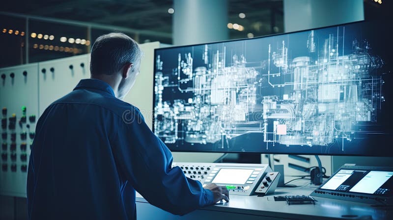 Engineers in the Laboratory are Testing New Materials for Nuclear ...