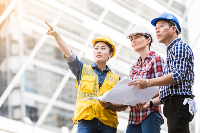 Engineers construction stock image. Image of engineer - 108152583