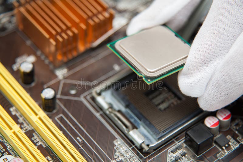 Engineers omputer. stock photo. Image of core, circuitry - 130992722