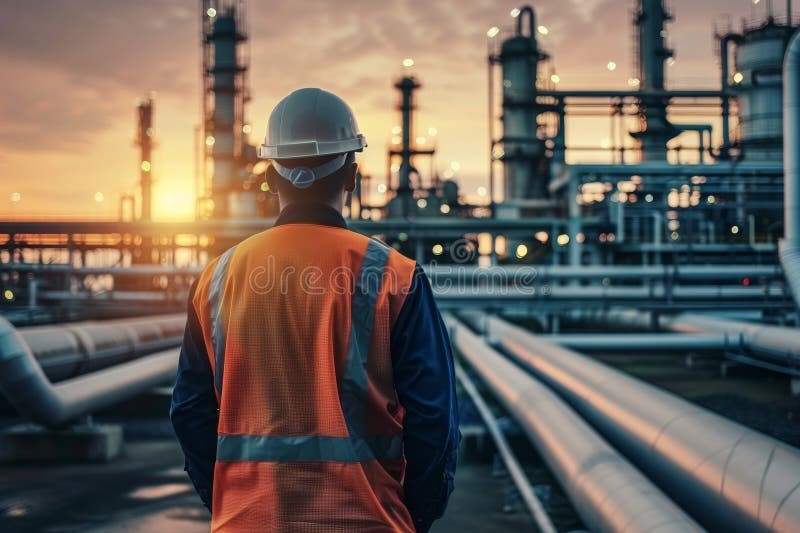 The Engineers Perspective. Generative AI Stock Illustration ...