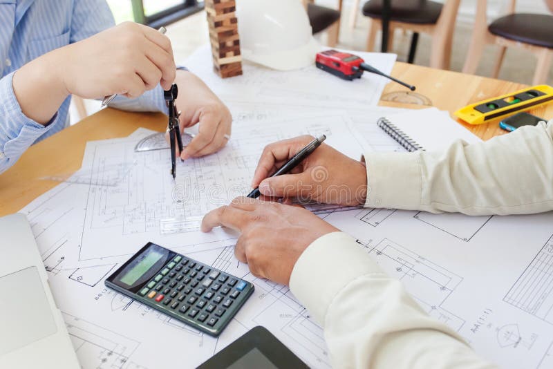 Engineers Plan the Construction. Effective Budgeting and Time ...