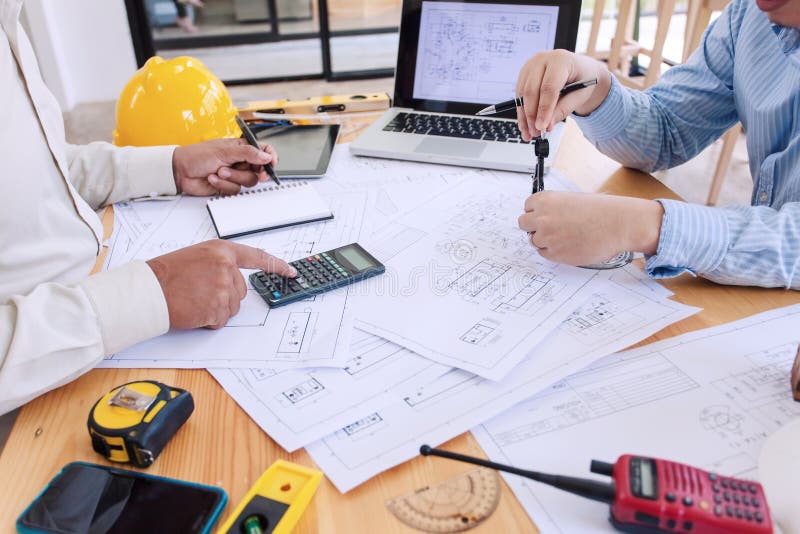 Engineers Plan the Construction. Effective Budgeting and Time ...