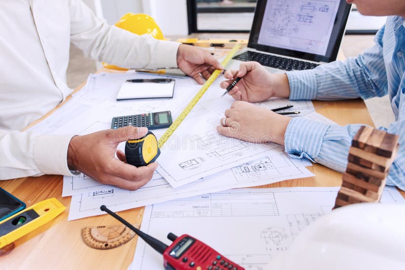 Engineers Plan the Construction. Effective Budgeting and Time ...