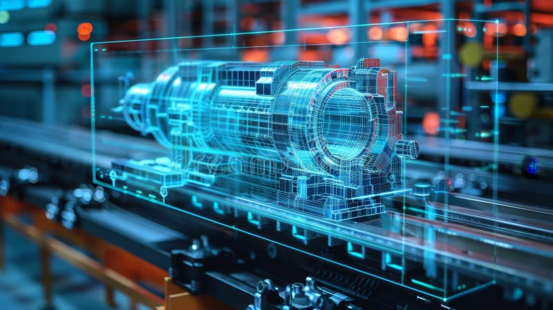 Engineers Utilize Digital Twins To Design and Optimize Complex ... Engineers Utilize Digital Twins To Design and Optimize Complex ...