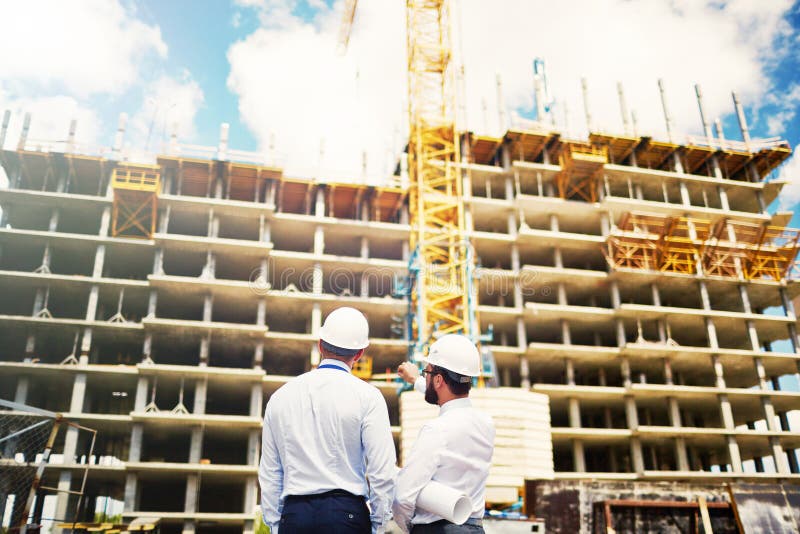 Engineers at work stock image. Image of adult, businessman - 68674419