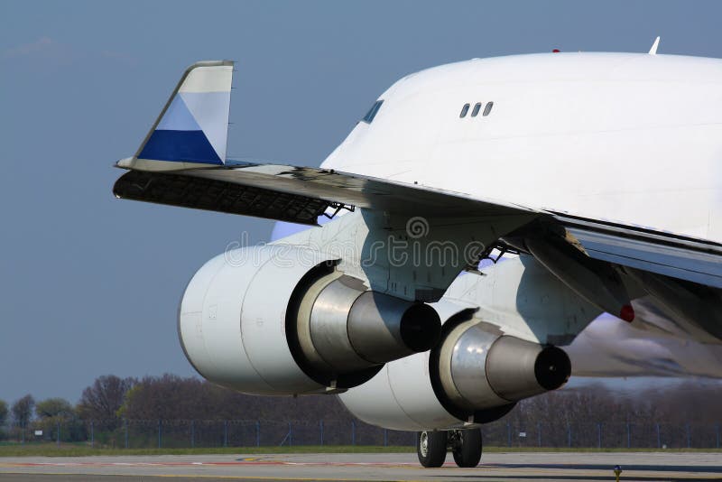 Nose of plane stock image. Image of aviation, industry - 38078303