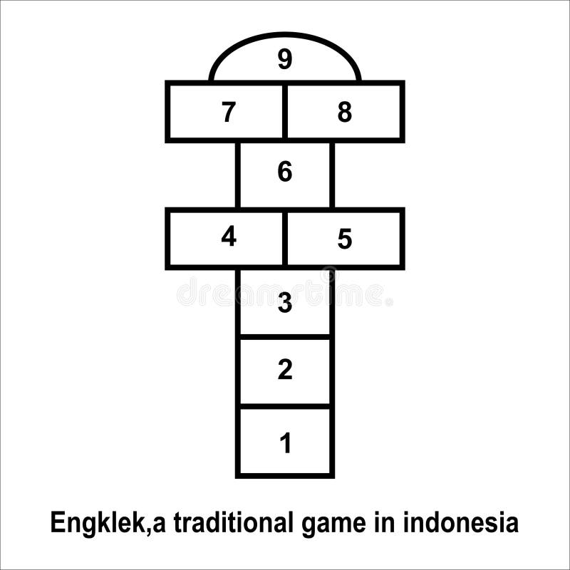 Engklek icon design stock vector. Illustration of outline - 382236649