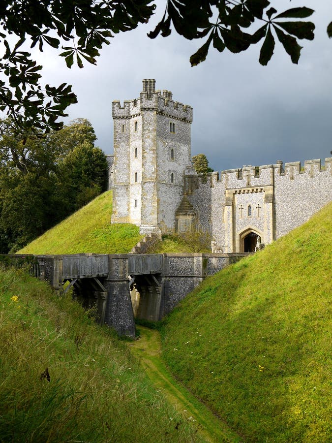St. Mawes, England: 1539-45 St. Mawes Castle Stock Image - Image of ...