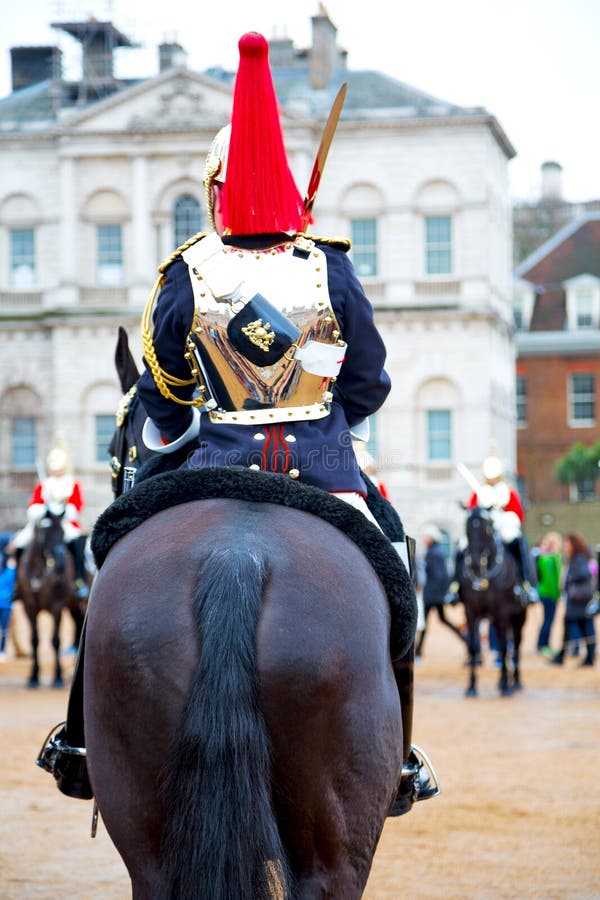 In England Cavalry for the Queen Editorial Photography - Image of armor ...
