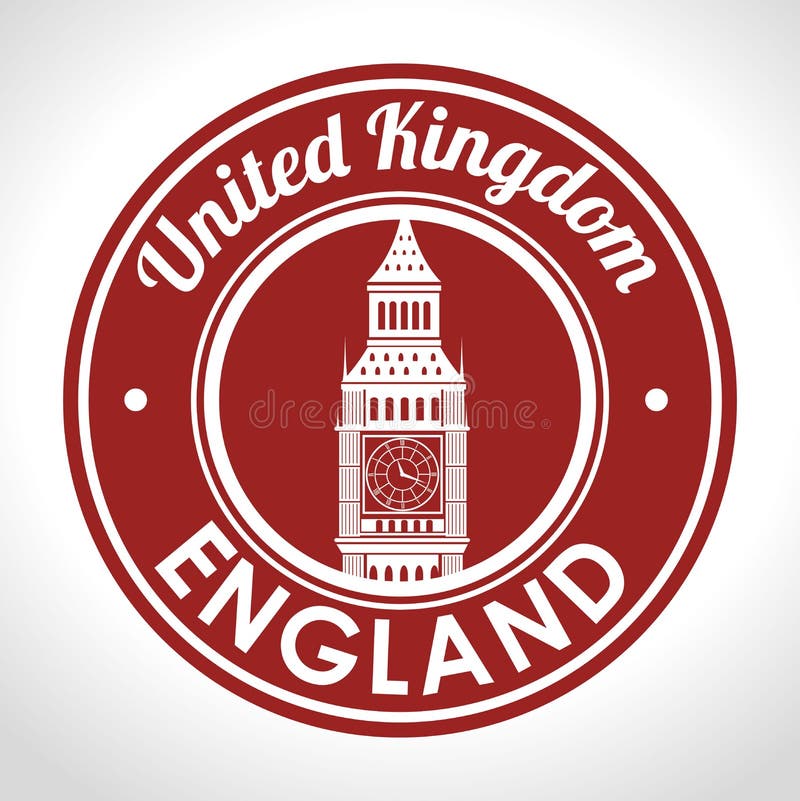 England culture design stock illustration. Illustration of banner ...
