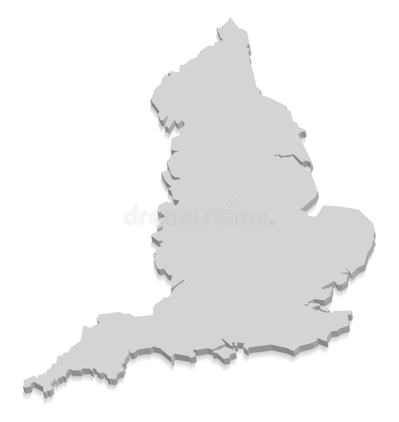 England Map Grey Stock Illustrations – 551 England Map Grey Stock ...