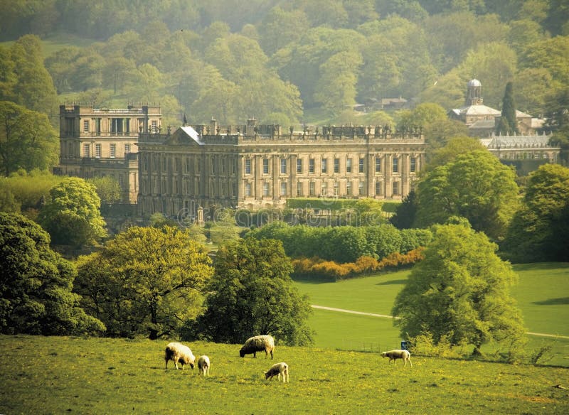 England Derbyshire Chatsworth House Editorial Photography - Image of ... England Derbyshire Chatsworth House Editorial Photography - Image of ...