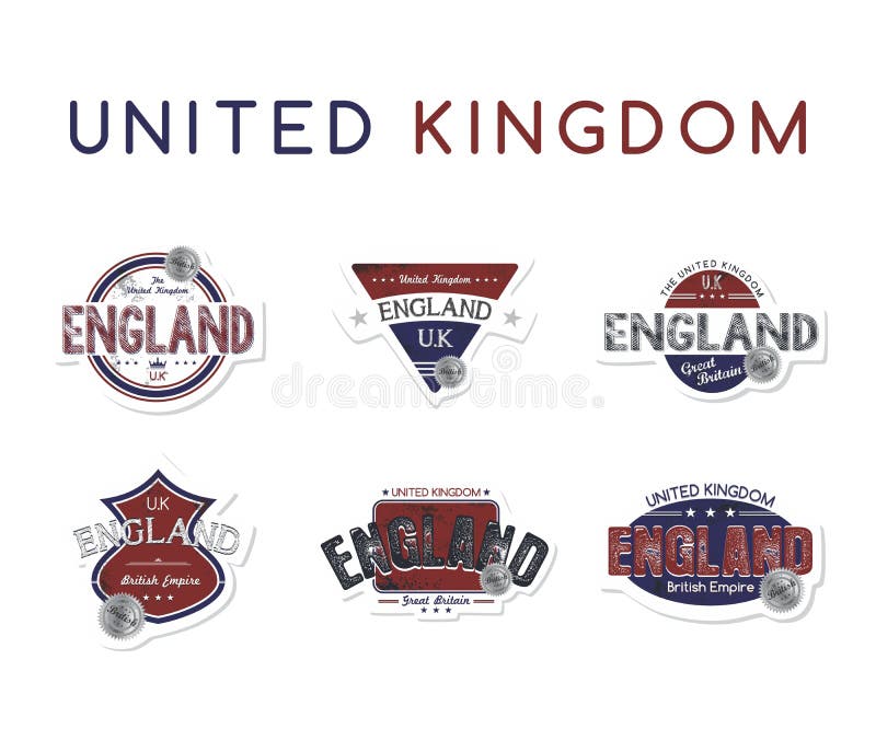 England emblem stock vector. Illustration of national - 40759441