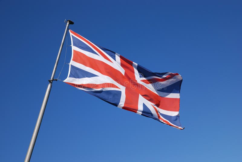 England flag stock photo. Image of great, britain, ensign - 6413072