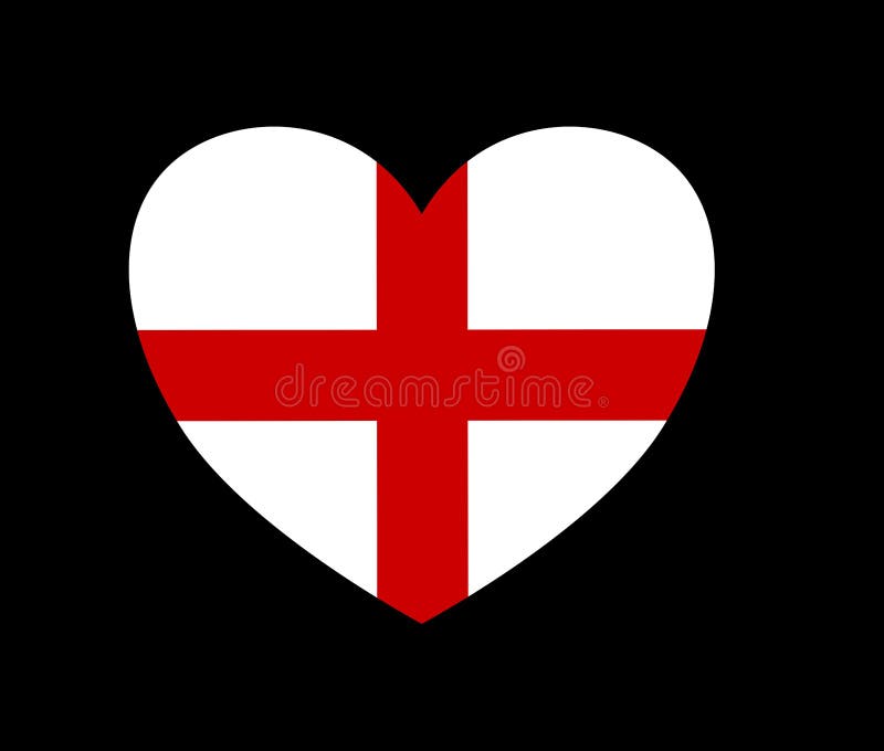 England Flag with Brush Paint Textured Isolated on Png or Transparent ...