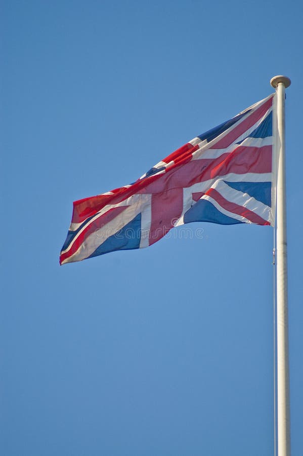 England flag at London stock photo. Image of english - 39510176