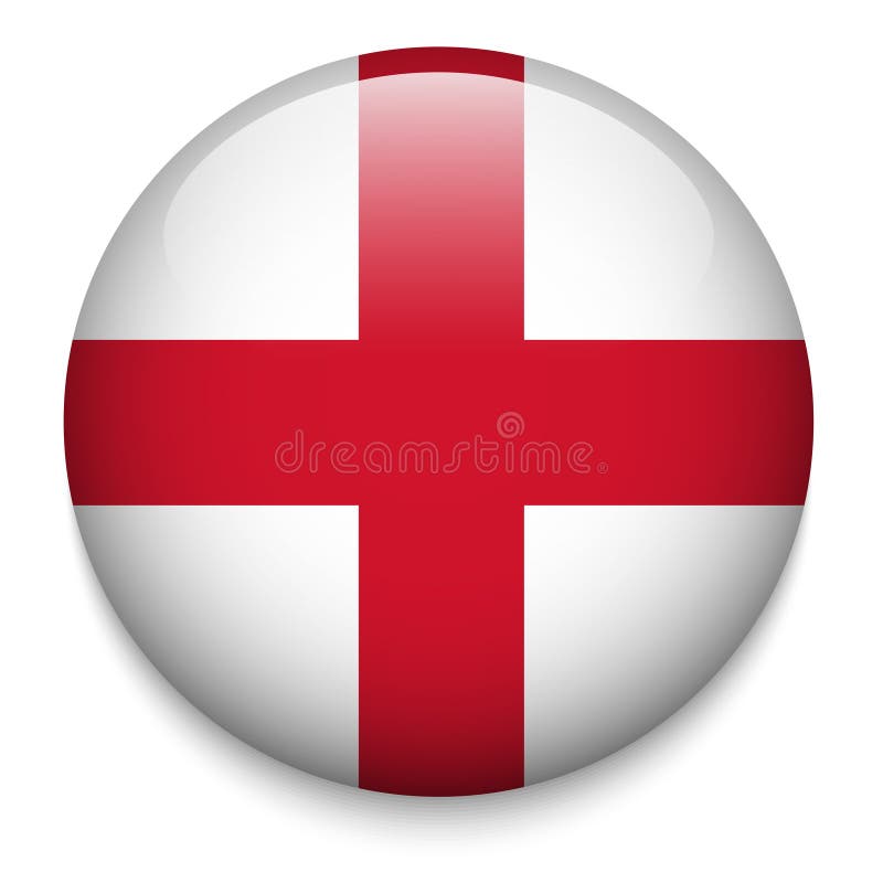 Flag of England stock vector. Illustration of culture - 26769584