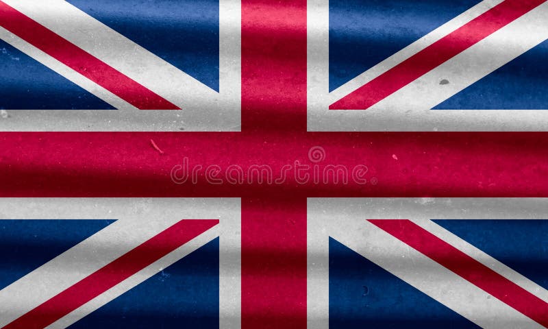 England Flag Texture As Background Stock Image - Image of blue, antique ...