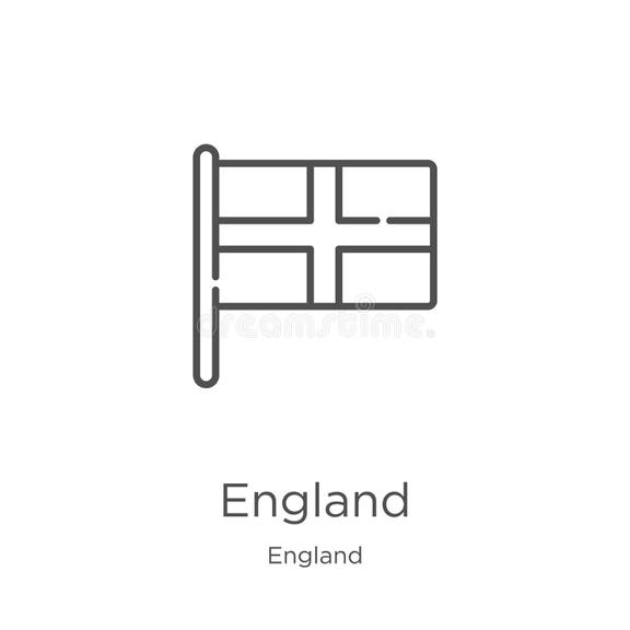 England Map Outline Stock Illustrations – 13,906 England Map Outline ...