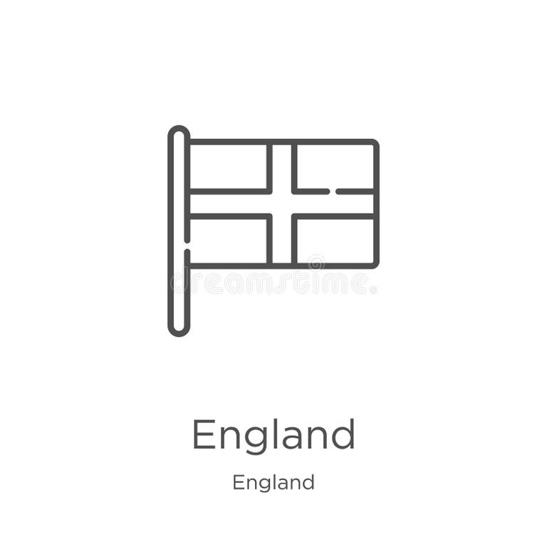 England Flag Outline Stock Illustrations – 2,889 England Flag Outline ...