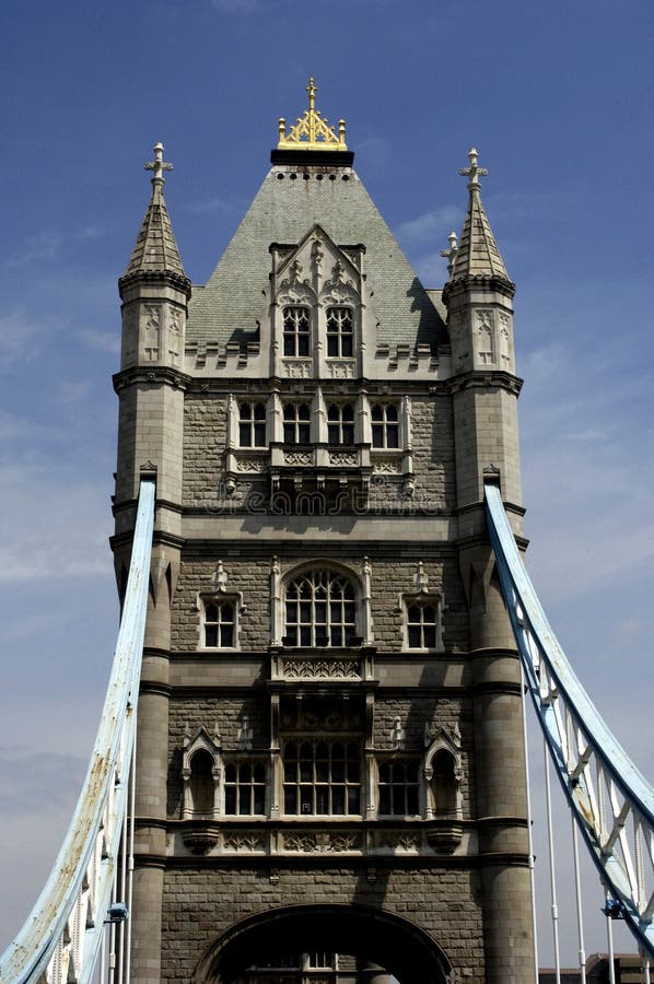 England, London, Tower Bridge Stock Photo - Image of england, telephone ...