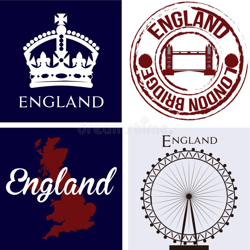 England editorial stock image. Illustration of collection - 58490829