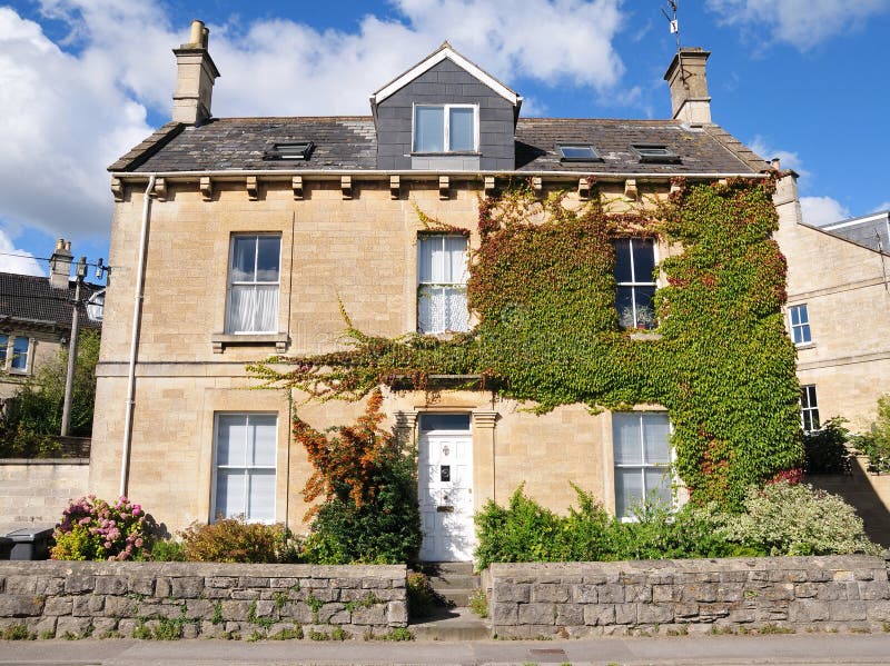 Englische Stadt Banbury in England Von Oben Stockfoto - Bild von gras ...
