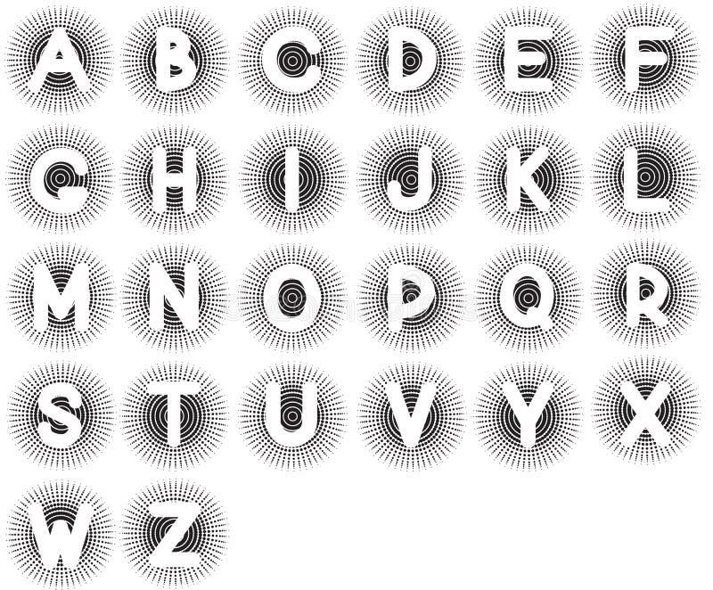 Strict Alphabet Font Caps Lock on Stock Vector - Illustration of ...