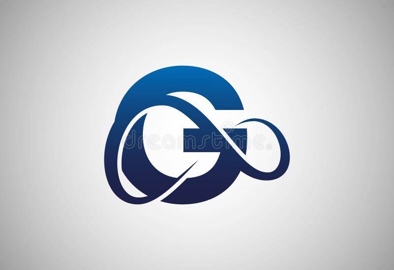 English Alphabet G with Infinity Sign. Infinity, Eternity, Infinite ...