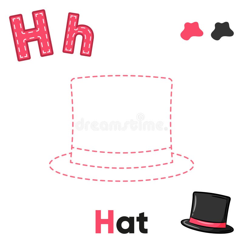 Alphabet Trace Card Stock Illustrations – 748 Alphabet Trace Card Stock ...