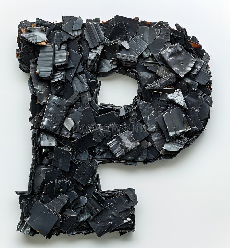 Letter P Clipart Black White Stock Photos - Free & Royalty-Free Stock ...