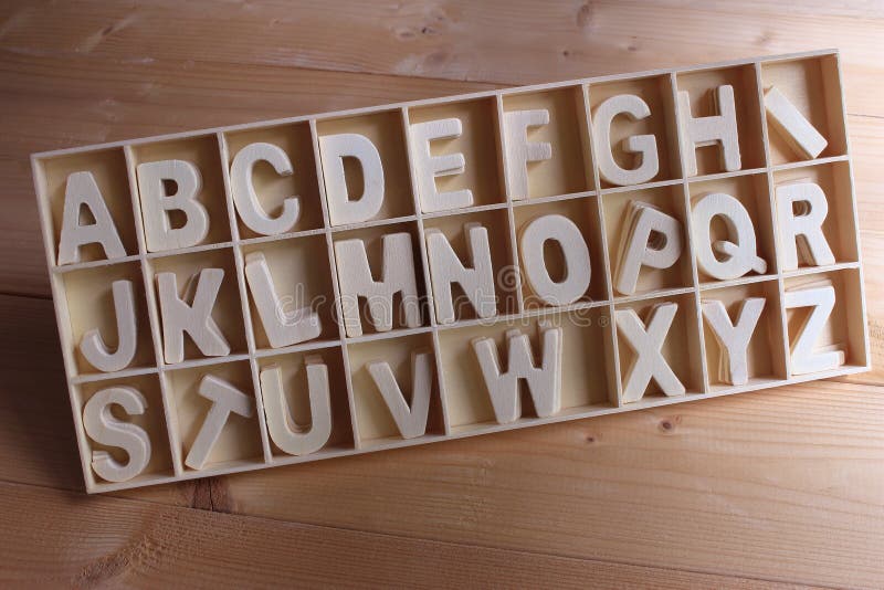 English alphabet set stock image. Image of letters, writing - 66844187