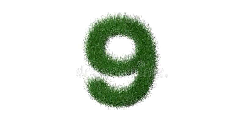 English Alphabets ABCD and Numbers Isolated in Transparant Background ...