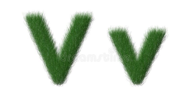 English Alphabets ABCD and Numbers Isolated in Transparant Background ...