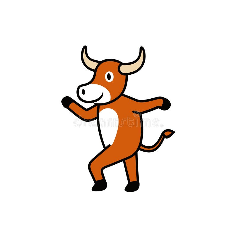 English Angora Rabbit Learns Icon Vector Stock Vector - Illustration of ...