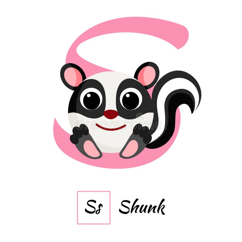 Skunk Word Stock Illustrations – 83 Skunk Word Stock Illustrations ...