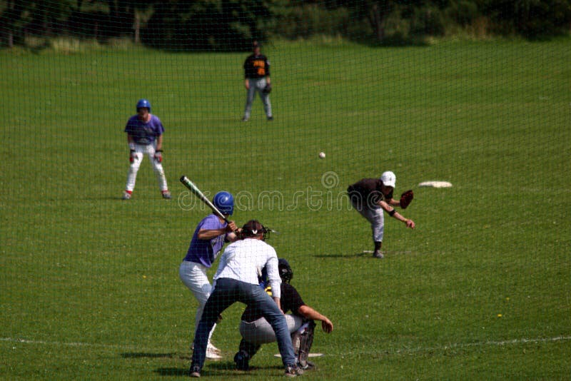 English baseball stock photo. Image of ball, teamwork, pitcher - 431846