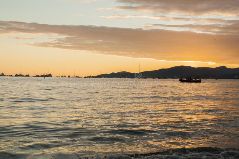 English bay vancouver stock photo. Image of beach, english - 74972418